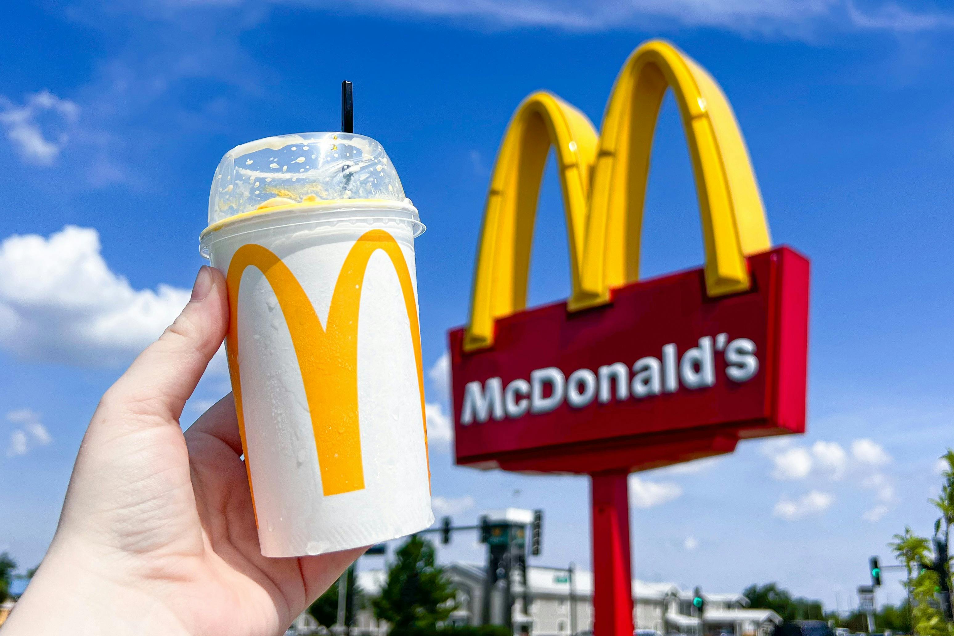 McDonald's McFlurry: How to Save on the New Grandma McFlurry - The ...