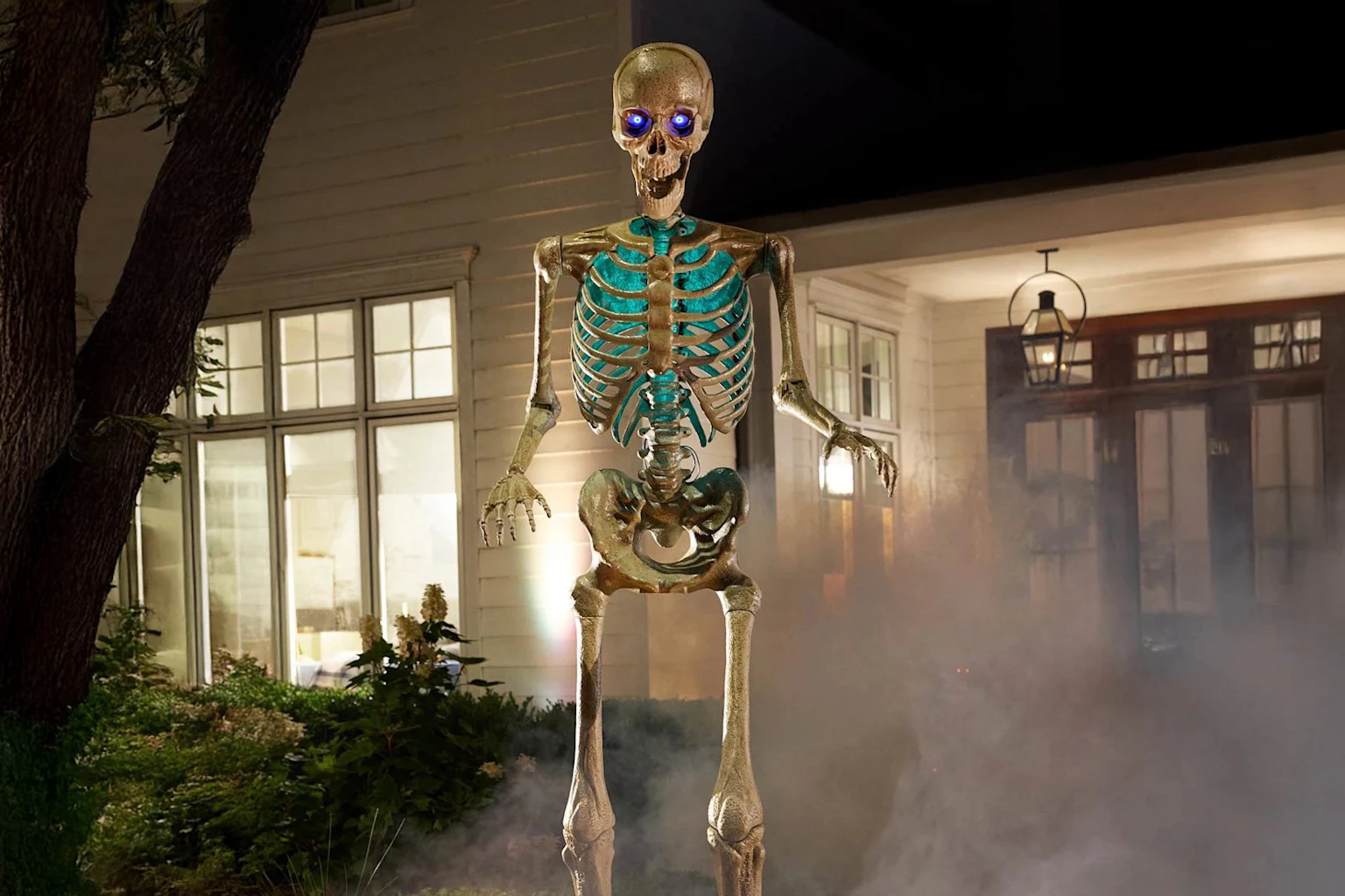 Where To Buy a Giant Skeleton Under $299 - The Krazy Coupon Lady