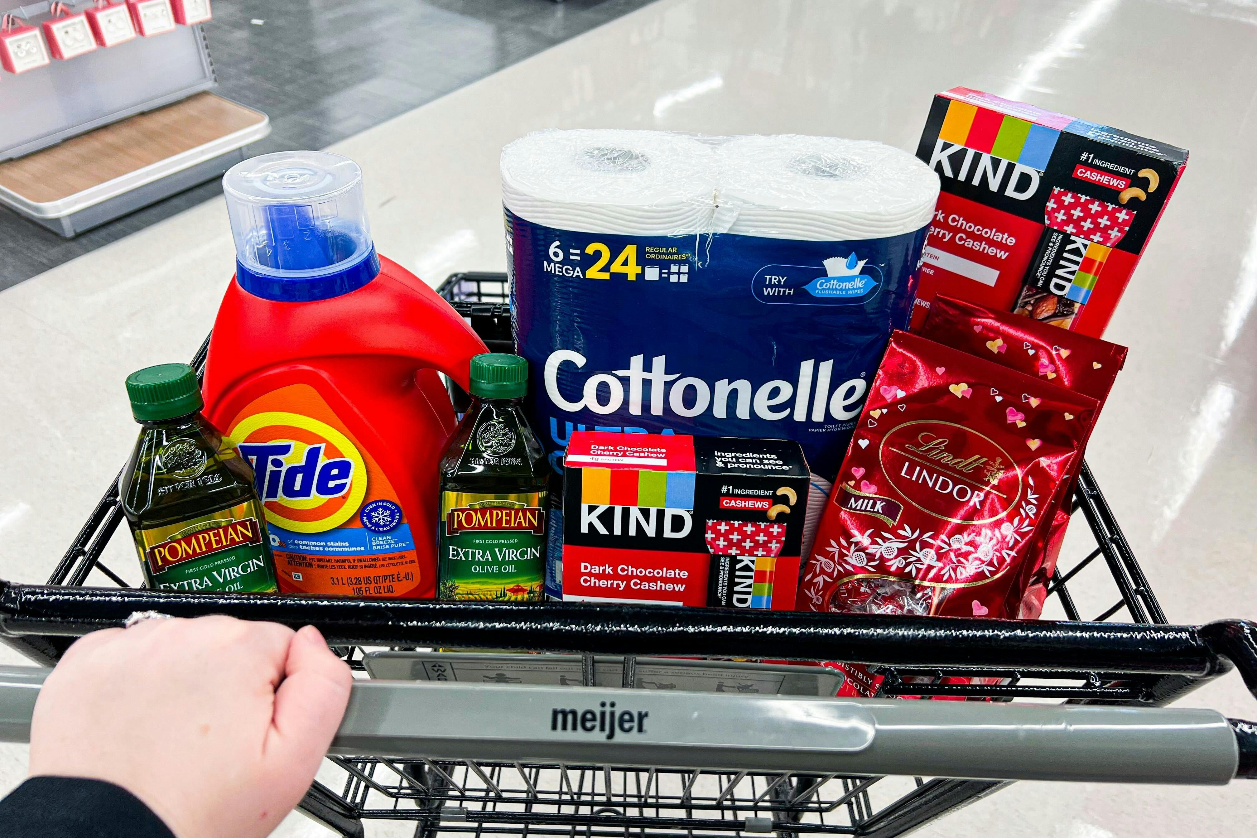 Meijer Weekly Ad and Deals Jan. 19 - 25, 2025 - The Krazy Coupon Lady