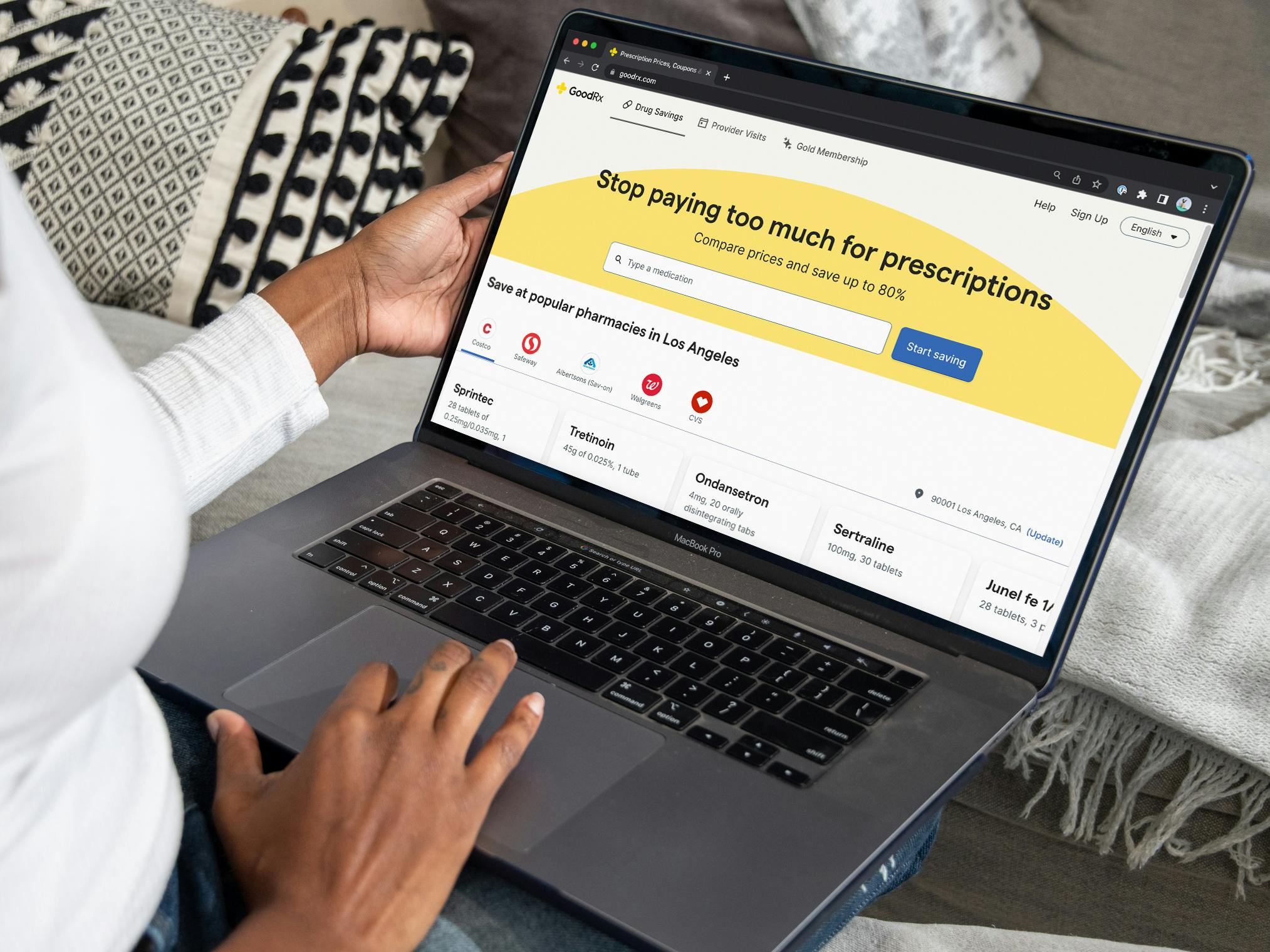 Join GoodRx for Free — Get a Prescription Discount Card and a $5 Gift ...