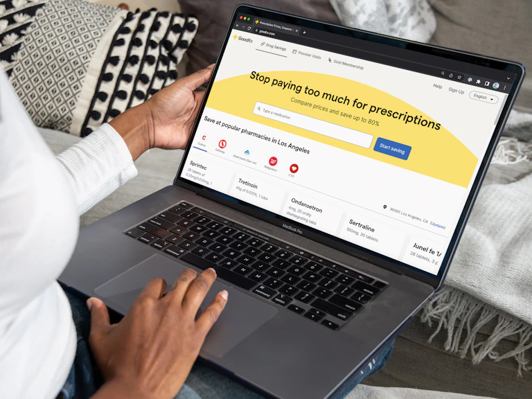 Join GoodRx for Free — Get a Prescription Discount Card and a $5 Gift ...
