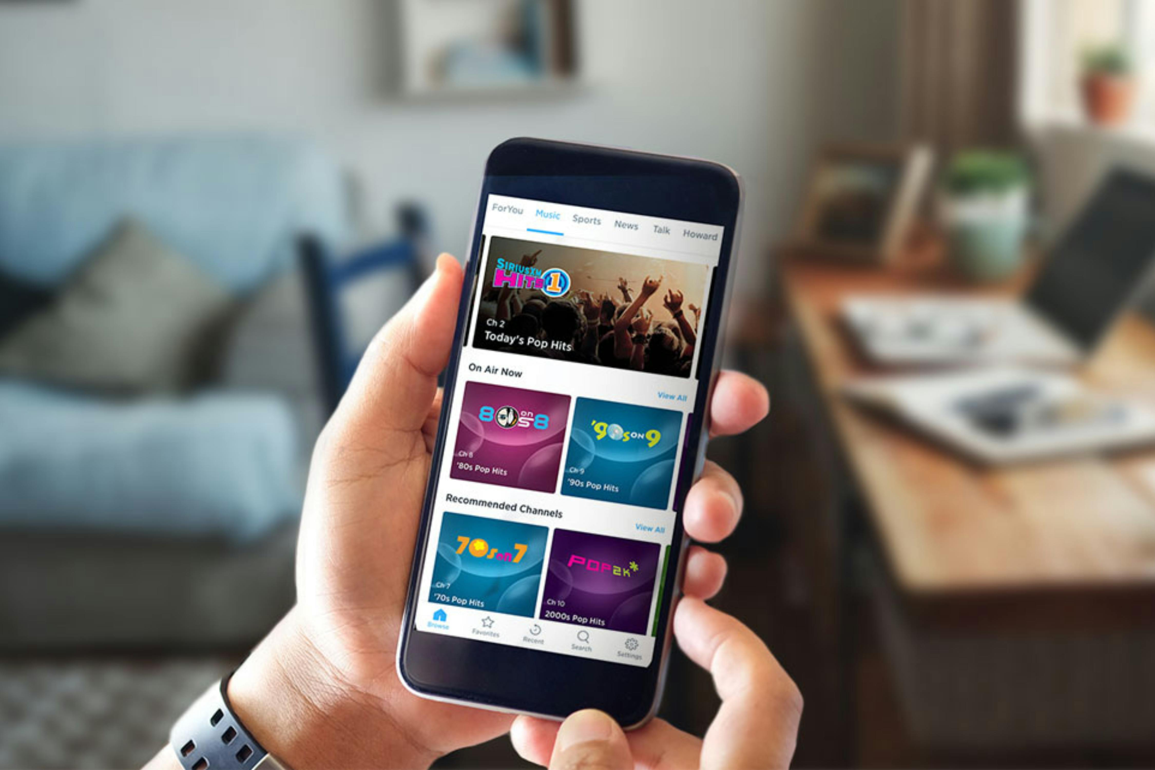 Kick Off Summer With 3 Free Months of SiriusXM Streaming - The Krazy Coupon Lady