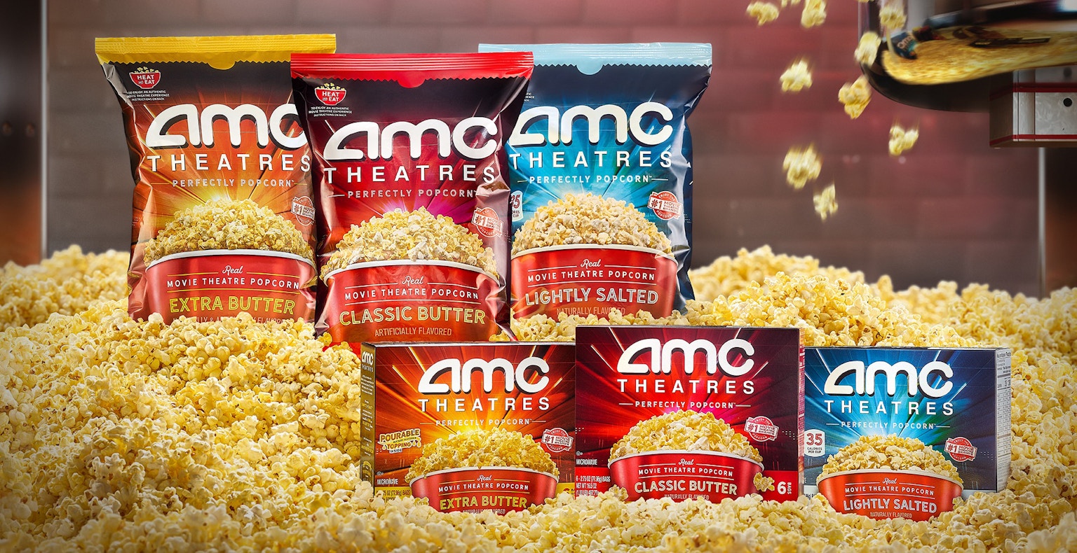 Movie Buffs: You Can Buy AMC Popcorn at Walmart Starting March 11 - The ...