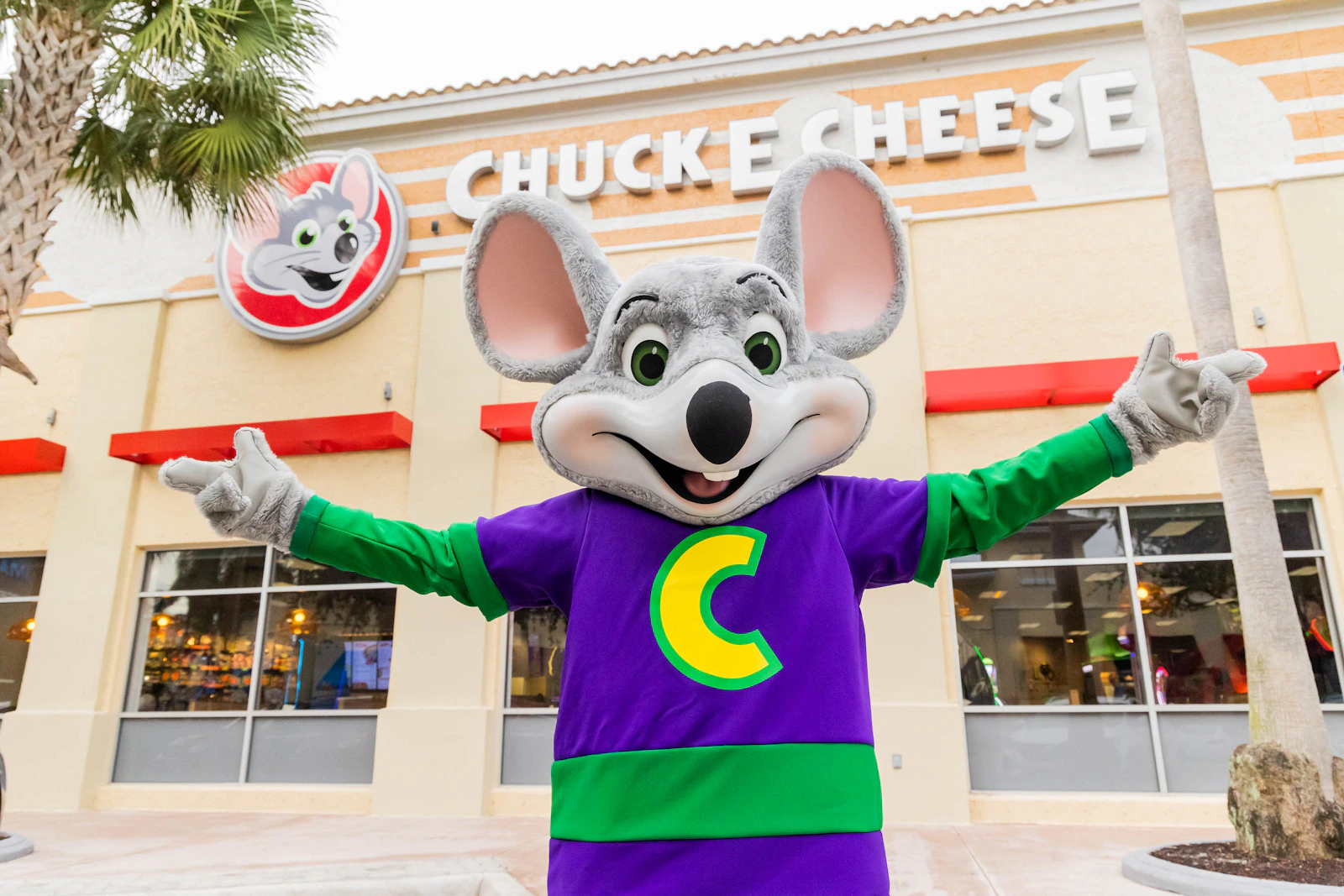 Chuck E. Cheese Boo-tacular Offers Free Nightly Events Through Oct. 31 ...