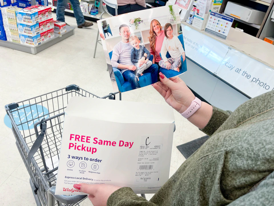 Coupons for Free Walgreens Photos - The Krazy Coupon Lady