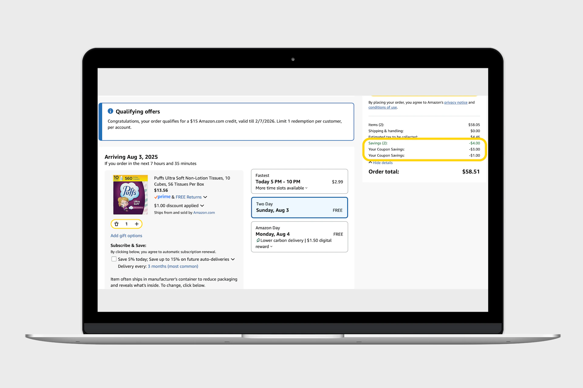 Here’s Where to Find Amazon Coupons, Plus How to Use Them - The Krazy ...