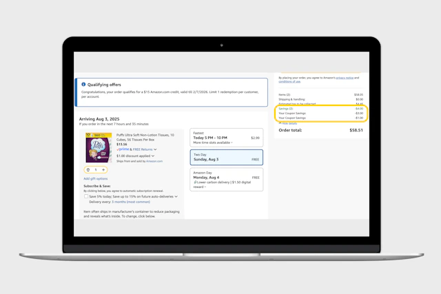Here’s Where to Find Amazon Coupons, Plus How to Use Them - The Krazy ...
