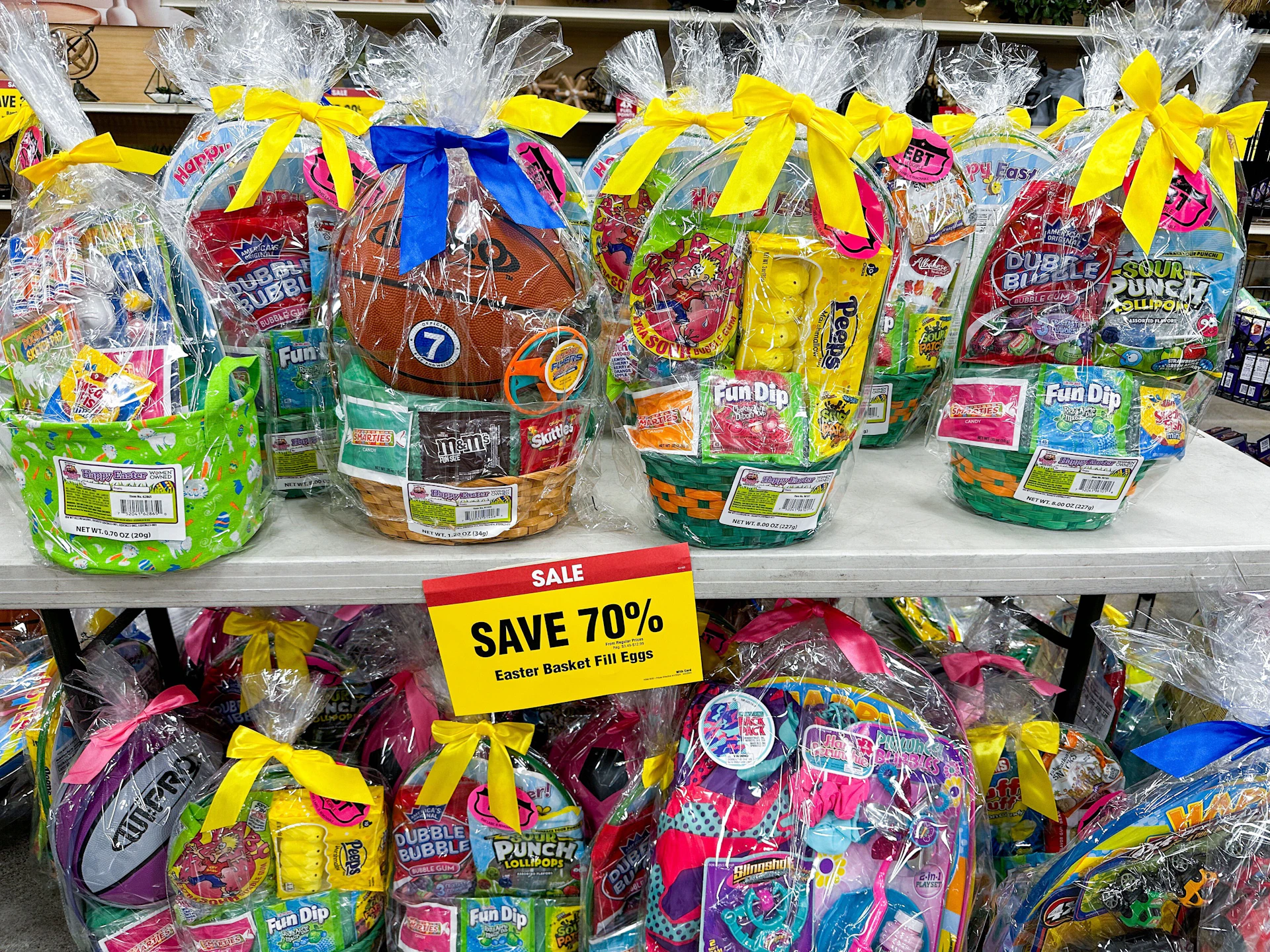 Easter Clearance: When Stores Like Target, Walmart, and CVS Go to 50% ...