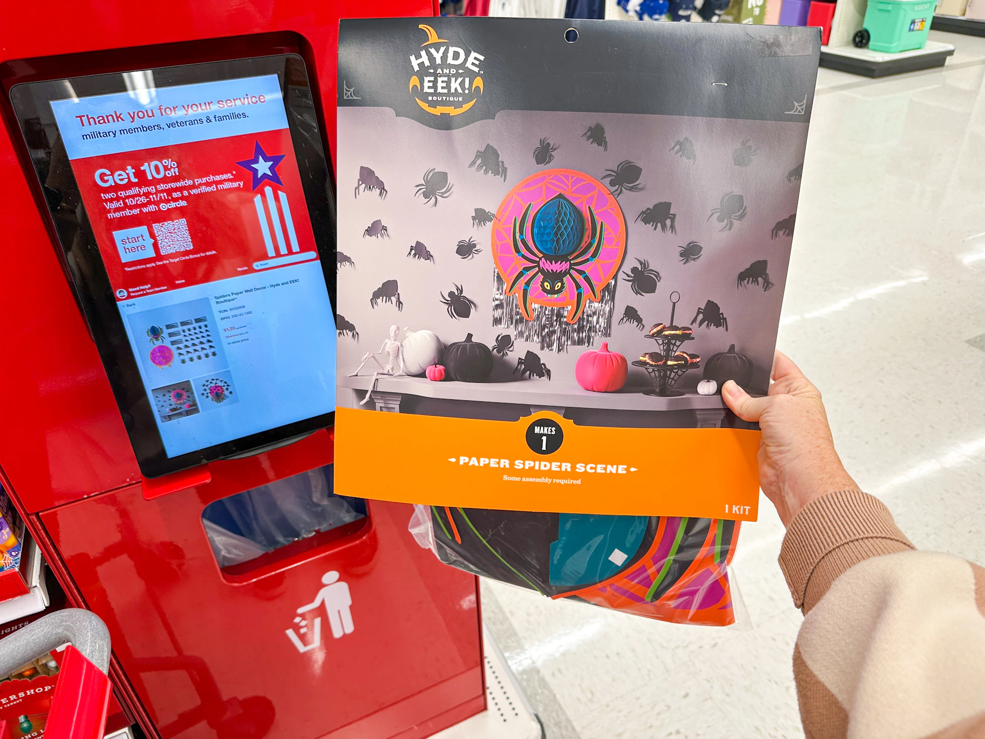 Target Halloween Clearance: Up to 70% off Spooky Finds - The Krazy ...