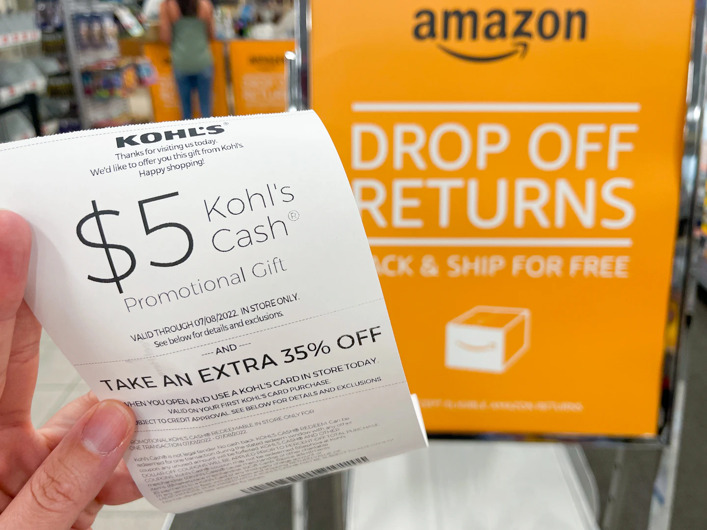 Amazon Returns at Staples: Here's What They're Testing - The Krazy ...