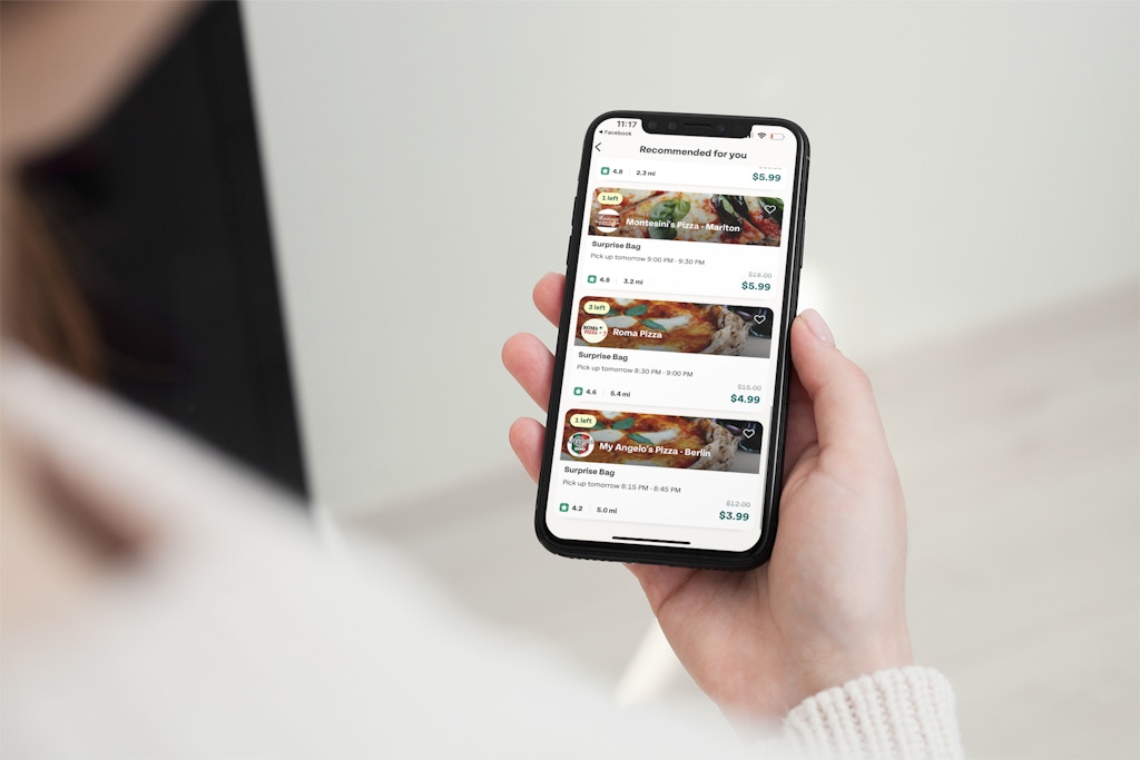 The Too Good to Go App Saves Money and Food| - The Krazy Coupon Lady