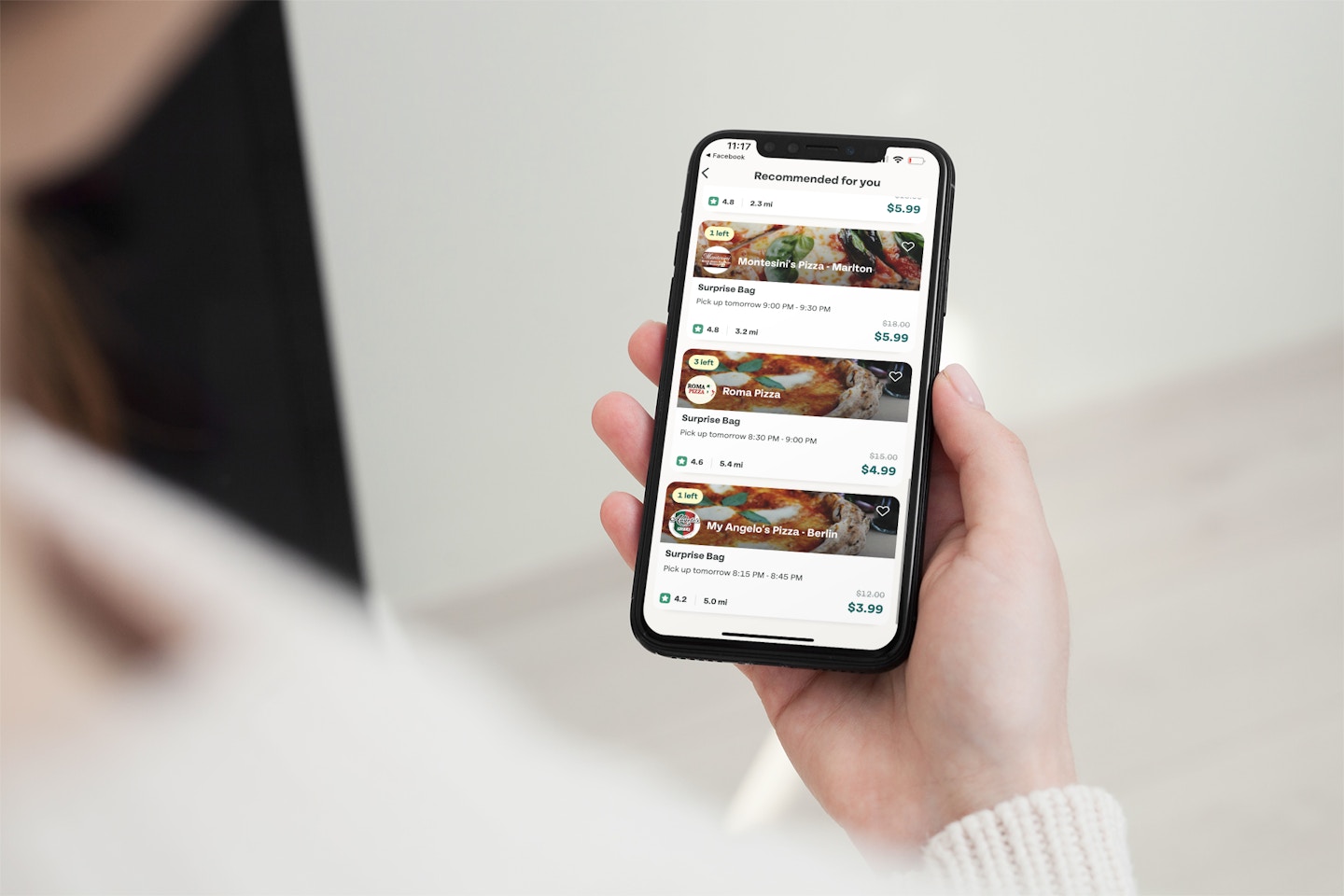 The Too Good to Go App Saves Money and Food| - The Krazy Coupon Lady