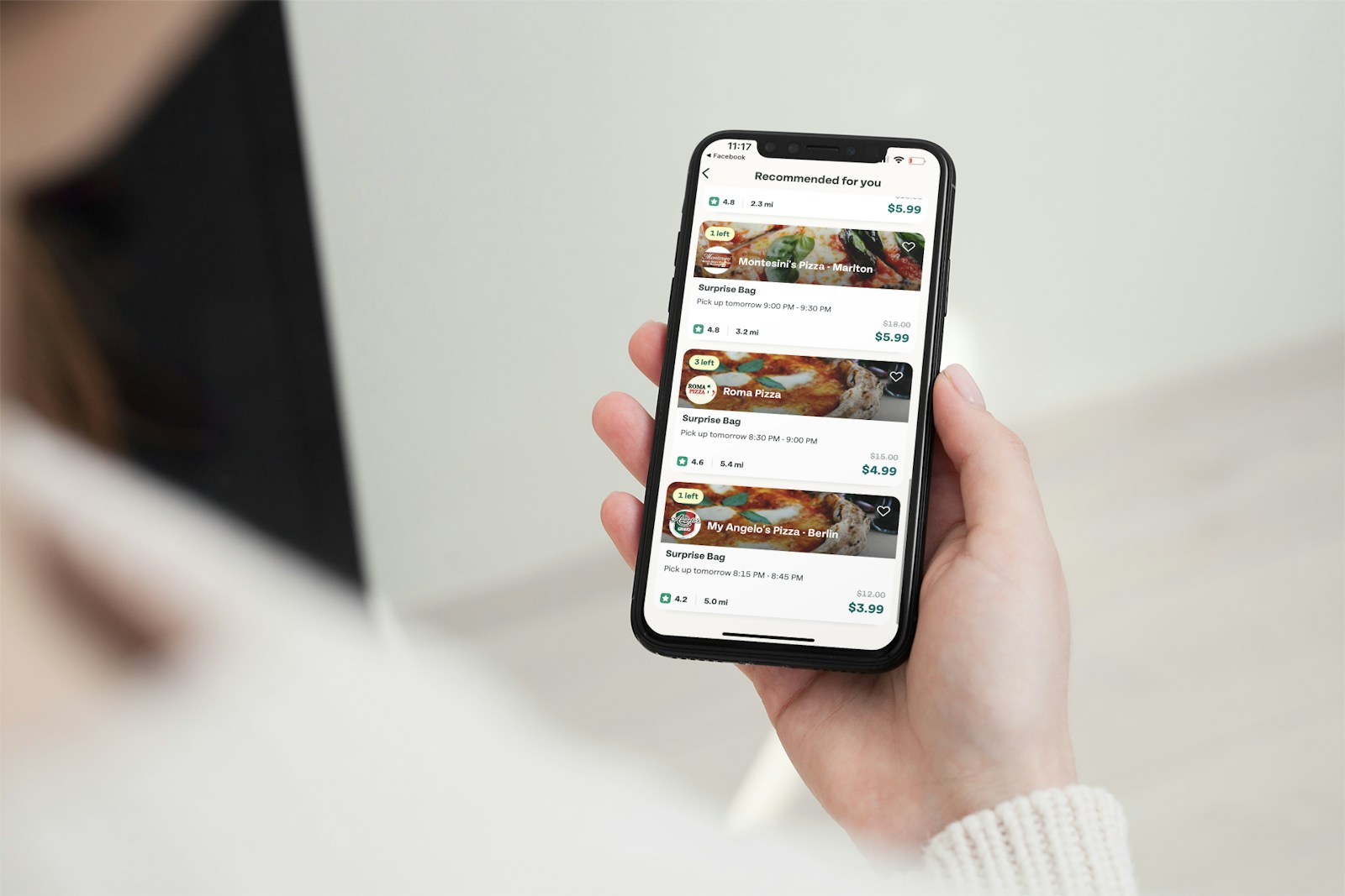 The Too Good to Go App Saves Money and Food| - The Krazy Coupon Lady