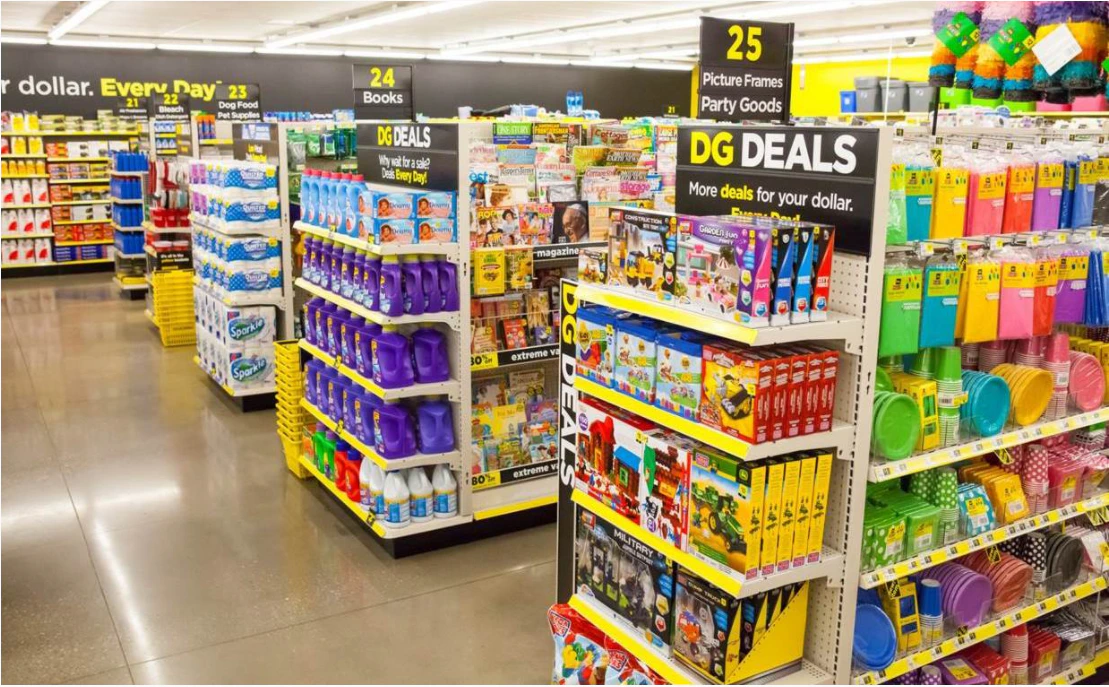 Your Dollar General App for Grocery Pickup Questions, Answered - The ...