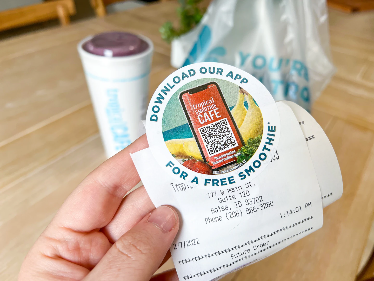 18 Tropical Smoothie Menu Hacks That'll Get You All the Smoothies - The ...