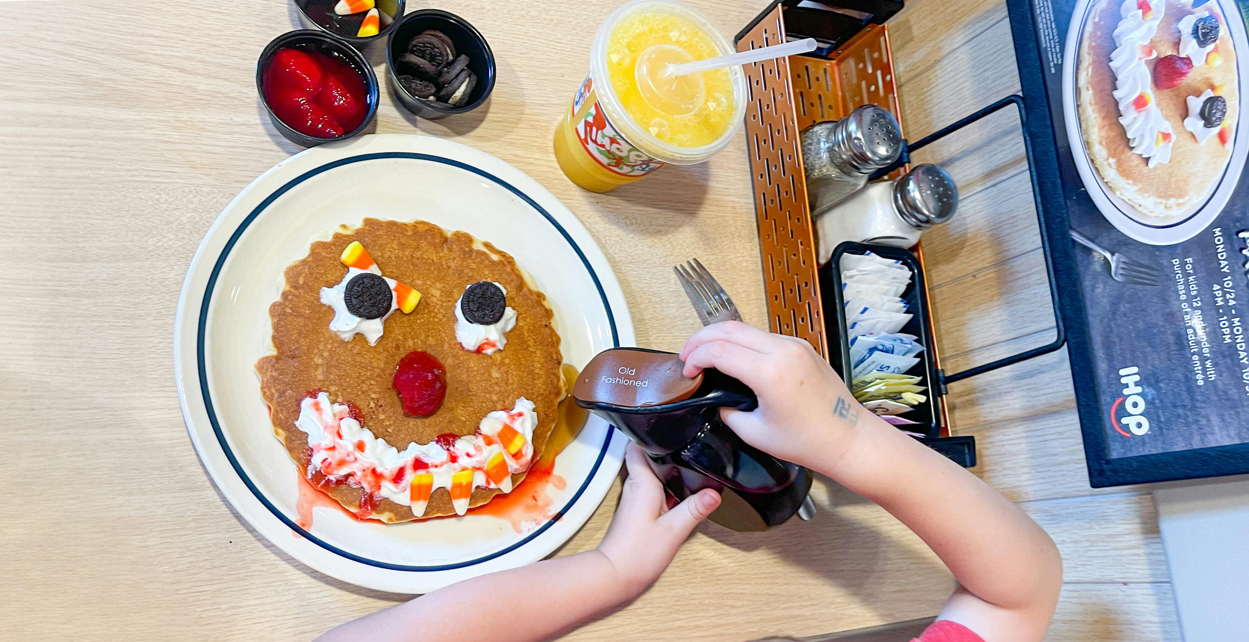 These Restaurants Have Free Food on Halloween - Krazy Coupon Lady - The ...