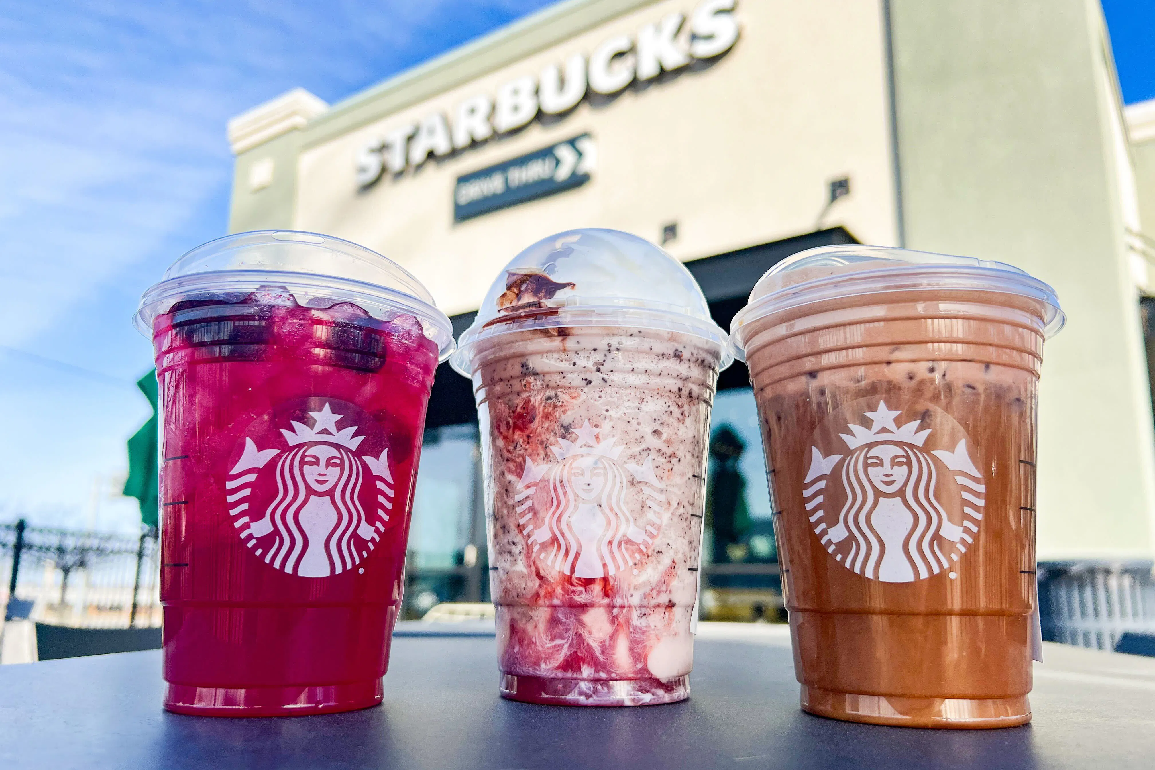 Starbucks Winter Menu 2025 — New Items, Prices, and More - The Krazy ...