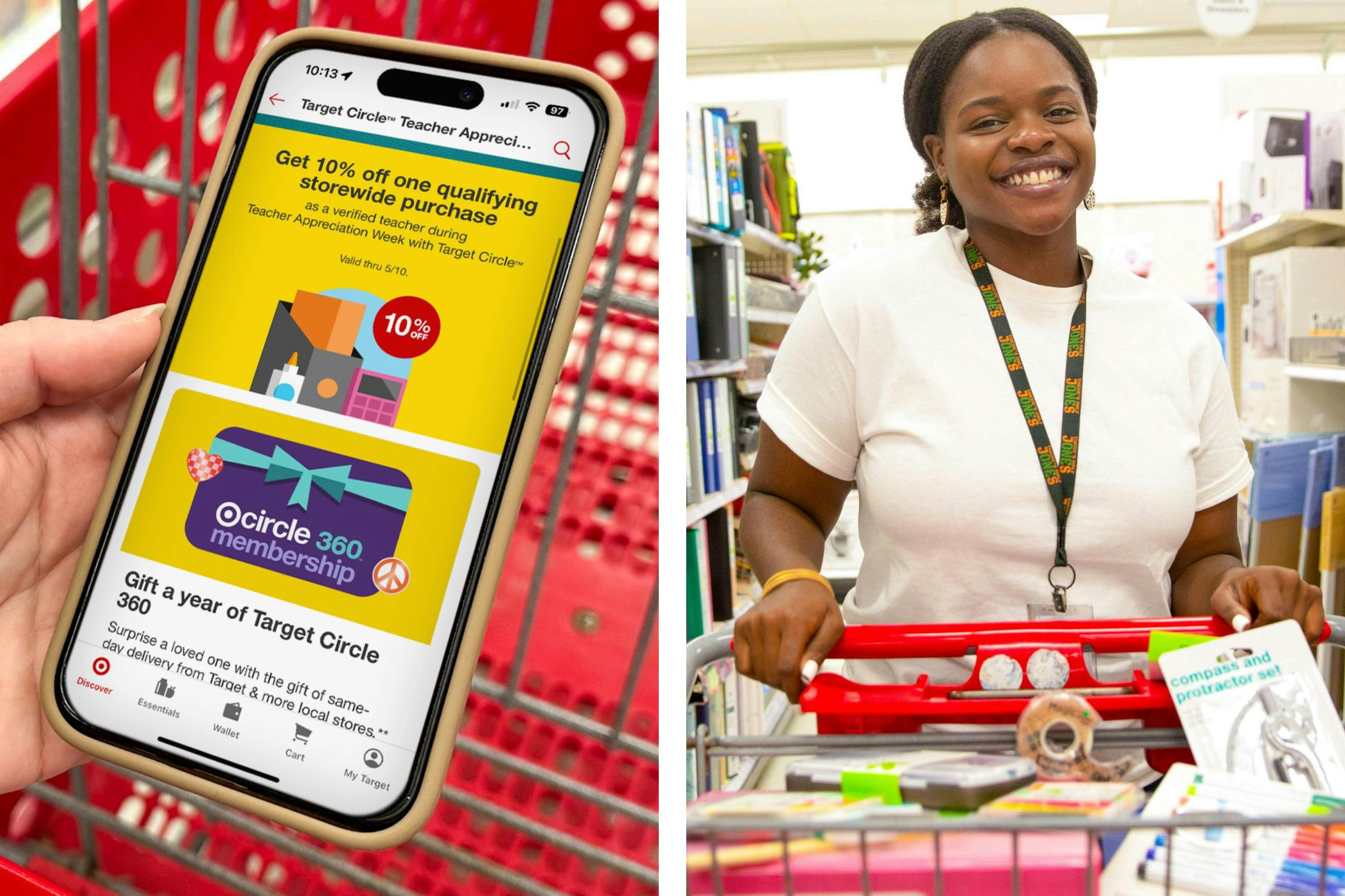 Target Teacher Discount 2025: How to Sign Up for Up to 20% Off - The ...