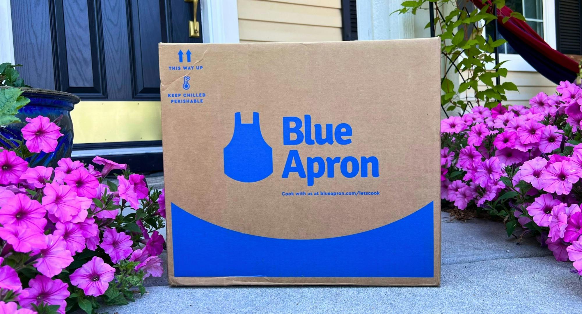 Blue Apron Meal Kit Just $11.96 Shipped – Lowest Price in Years - The ...