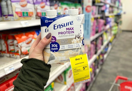 Best Ensure Coupons for October 2025 - The Krazy Coupon Lady