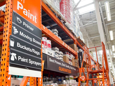 Finding Cheap Paint Near You: All the Places to Find Paint at Low ...