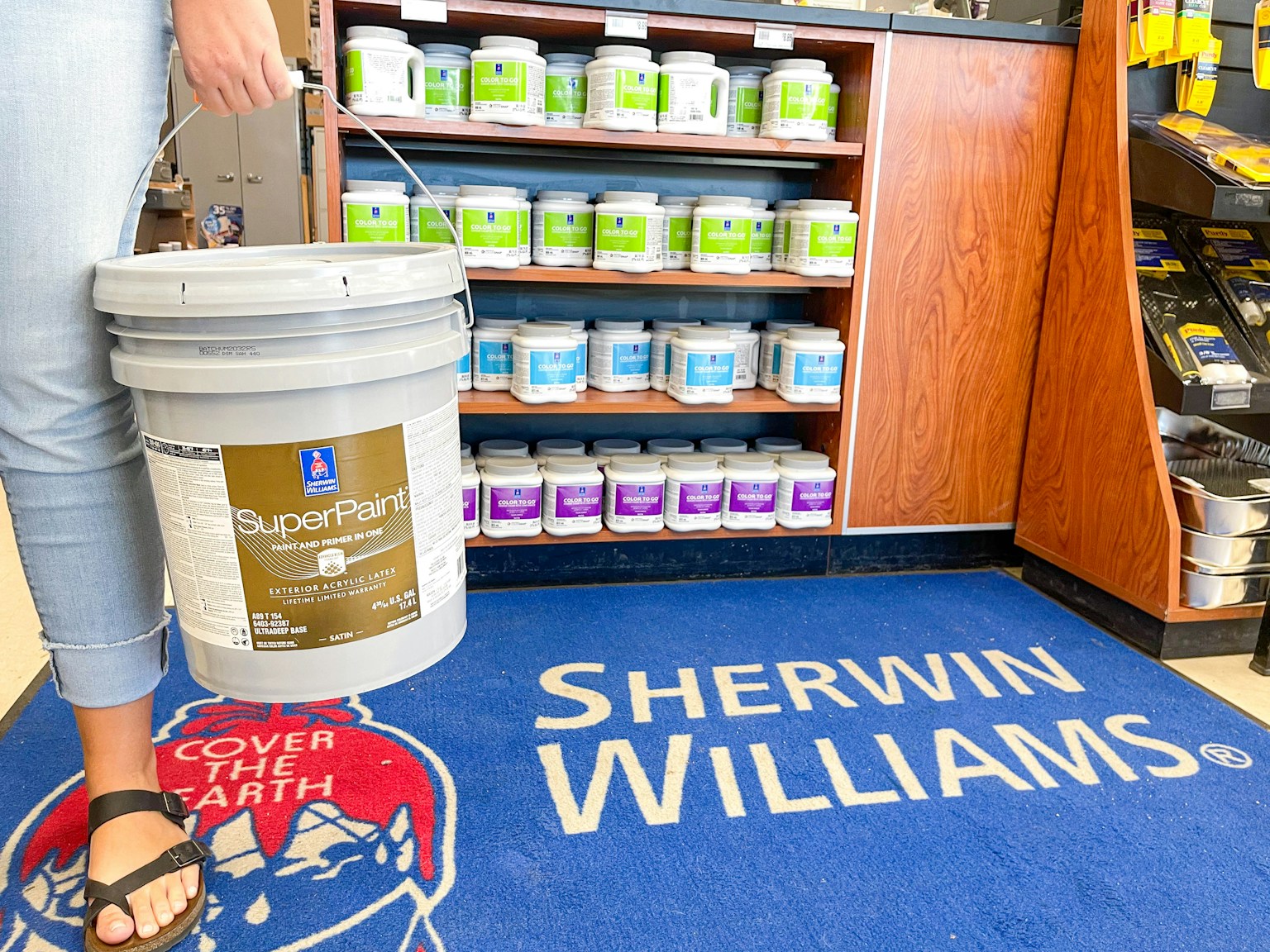 8 Proven Strategies to Score Up to 40% Off Sherwin-Williams Paints ...