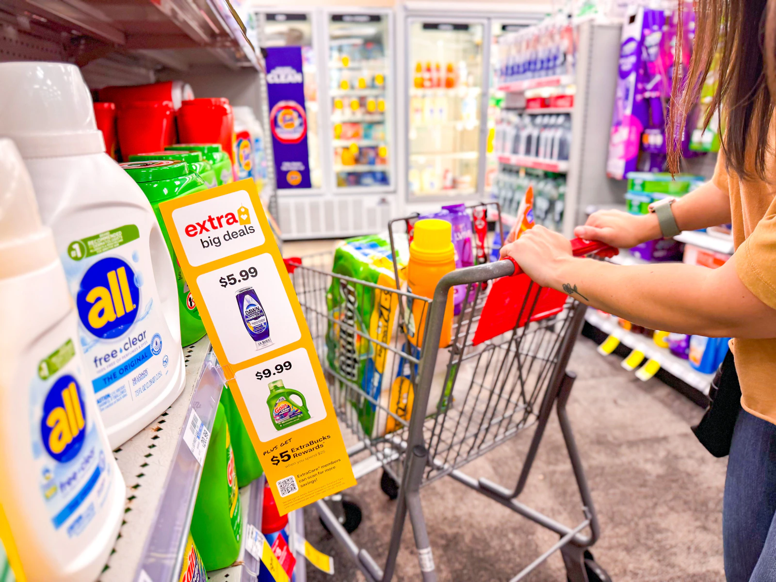 How to Coupon at CVS: In-Store vs Online Shopping & Deal Examples 2025 ...