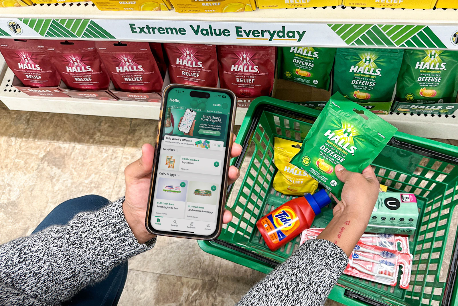 The Best Apps to Scan Receipts for Cash and Rewards - The Krazy Coupon Lady
