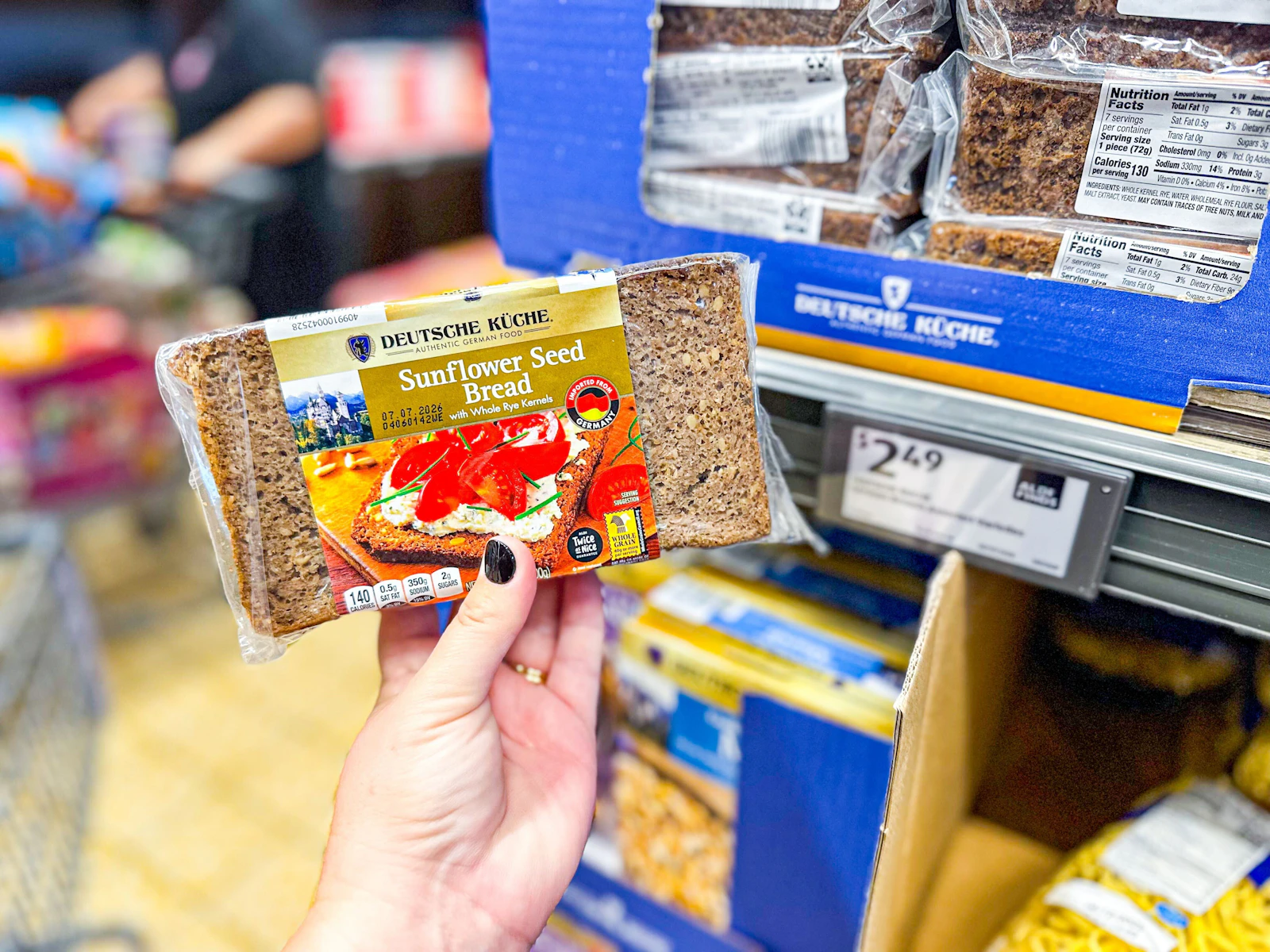Aldi German Week SECRETS: What's Coming in December 2025 + Price ...