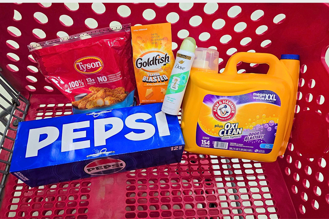 Target Weekly Ad and Deals | May 24 - 30, 2026 - The Krazy Coupon Lady
