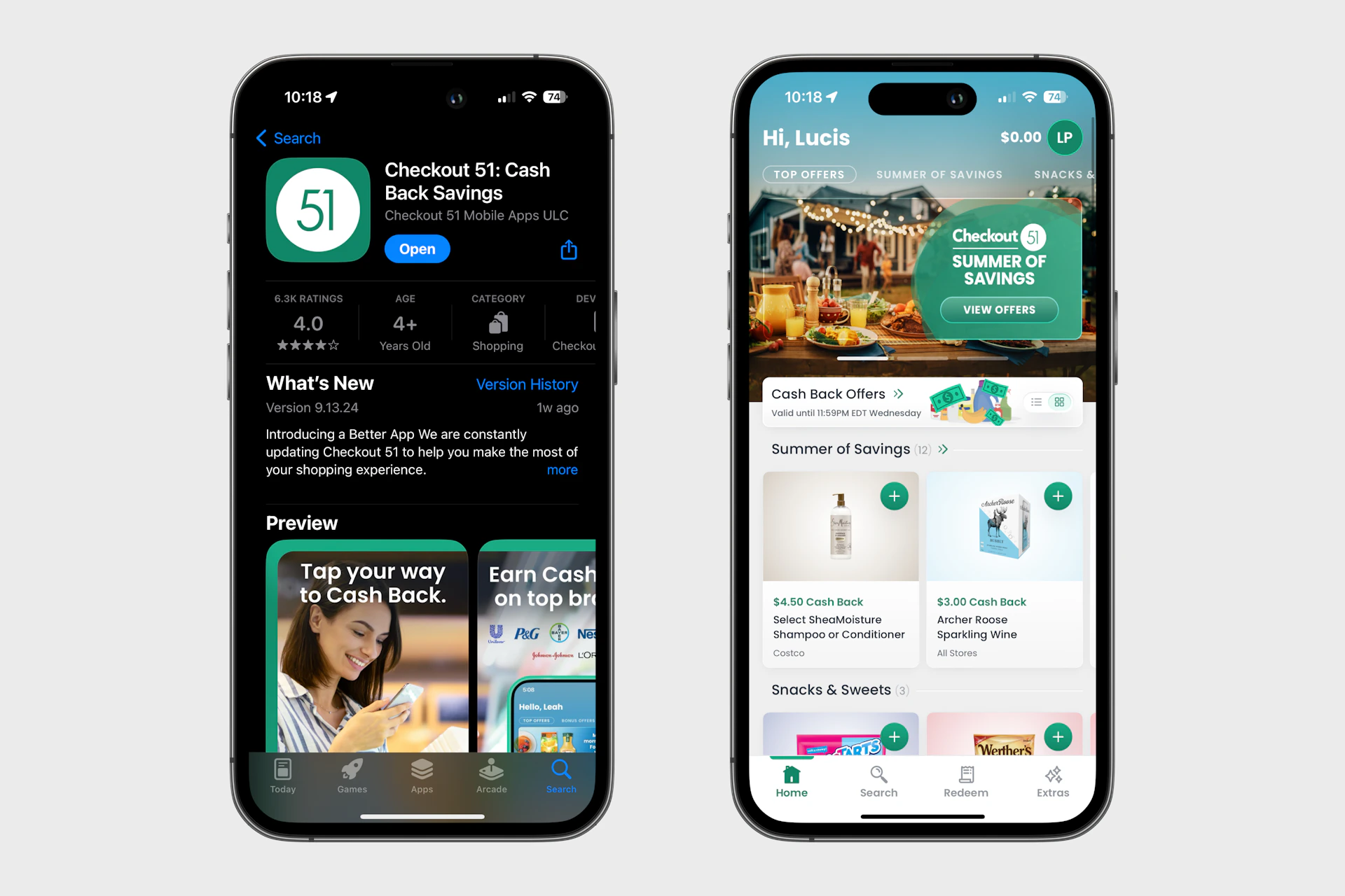 The Best Rebate & Cash-Back Apps in 2026 - The Krazy Coupon Lady