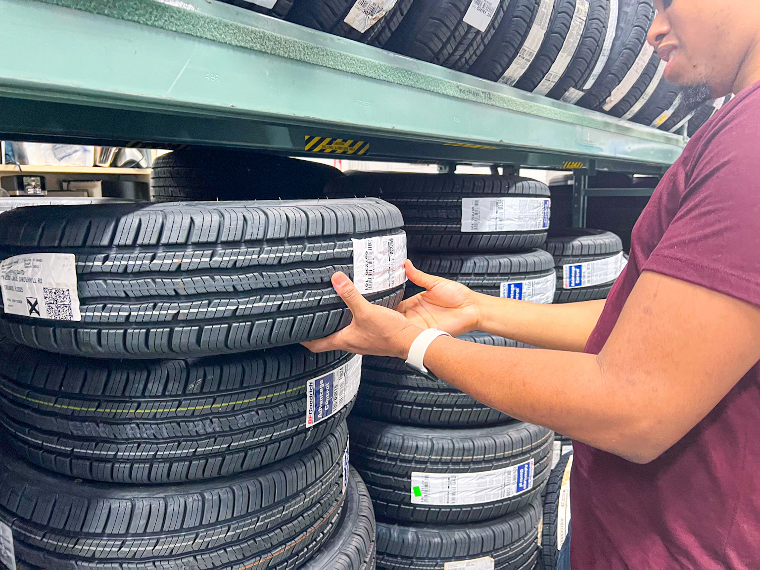BJs Tires: Here's How Much You'll Save - The Krazy Coupon Lady