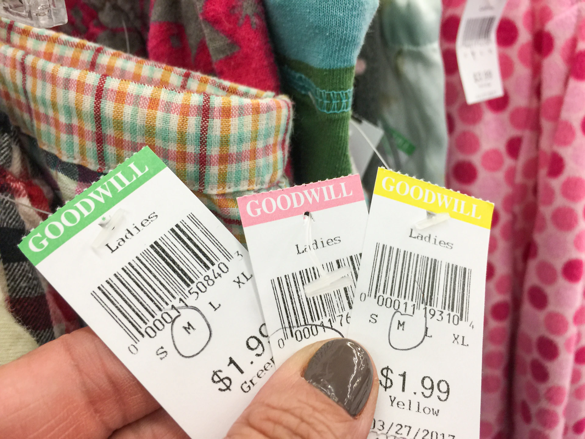 How to Thrift: 33 Thrift Store Hacks, Including the Cheapest Thrift ...