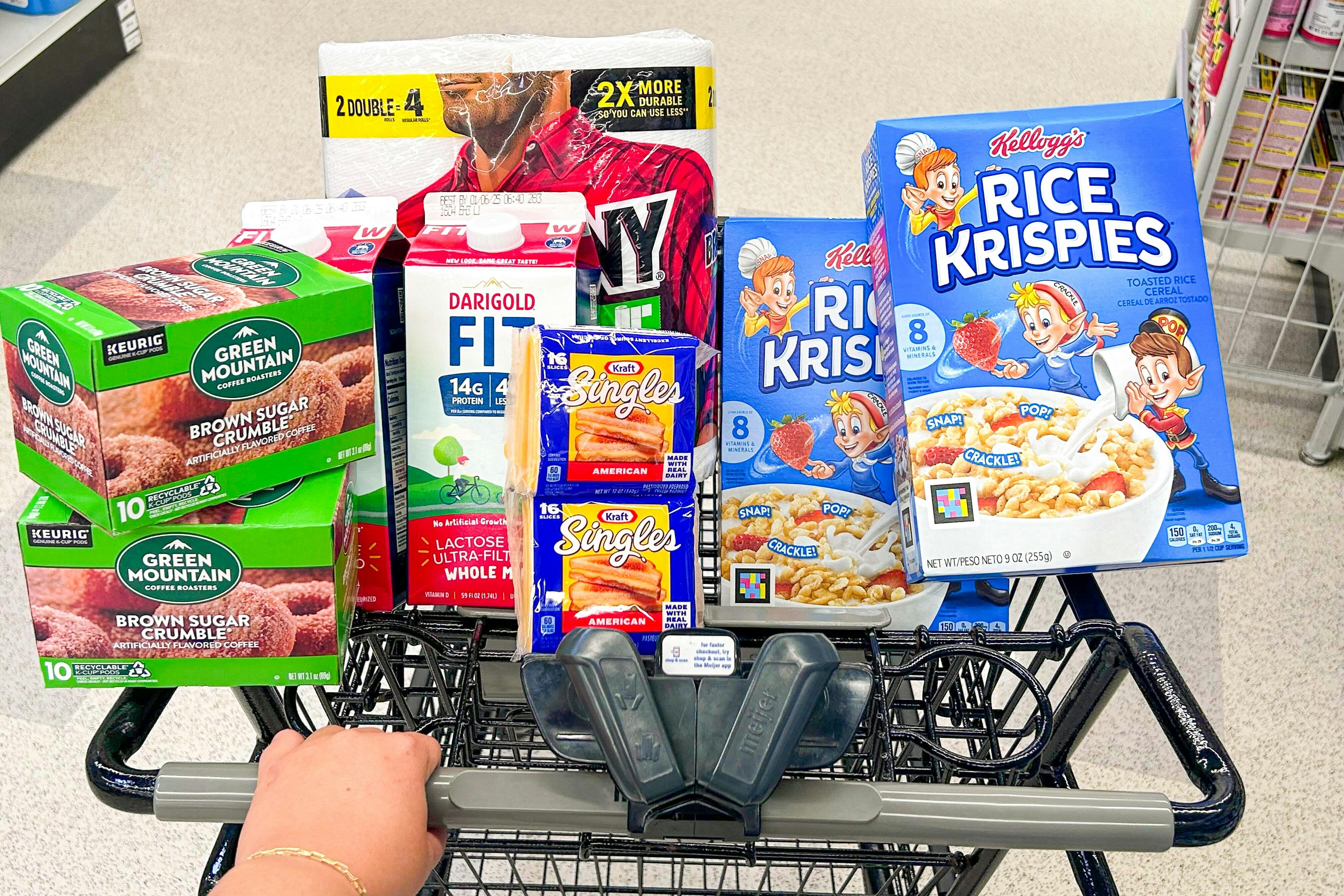Meijer Weekly Ad and Deals Dec. 1 - 7, 2024 - The Krazy Coupon Lady