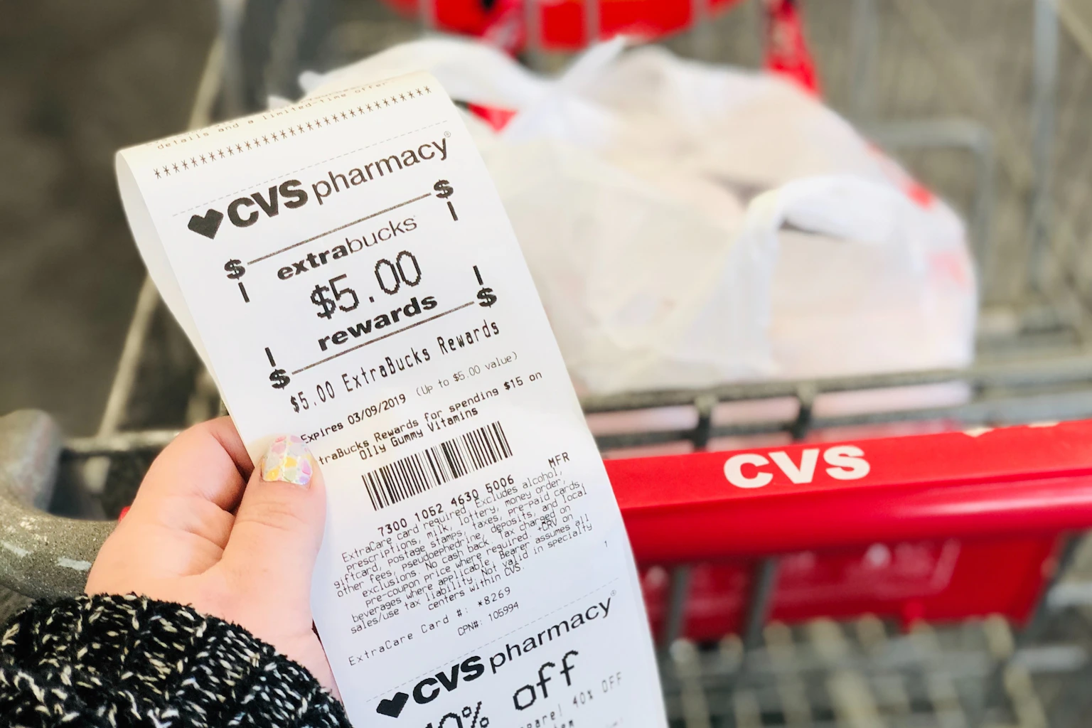 CVS Rewards: How Do ExtraBucks Work? - The Krazy Coupon Lady