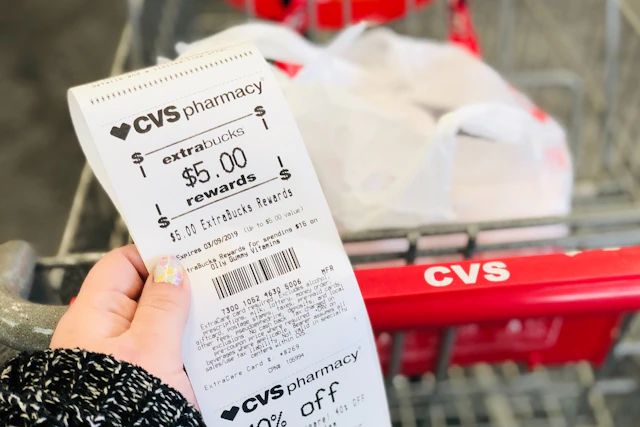CVS Rewards: How Do ExtraBucks Work? - The Krazy Coupon Lady