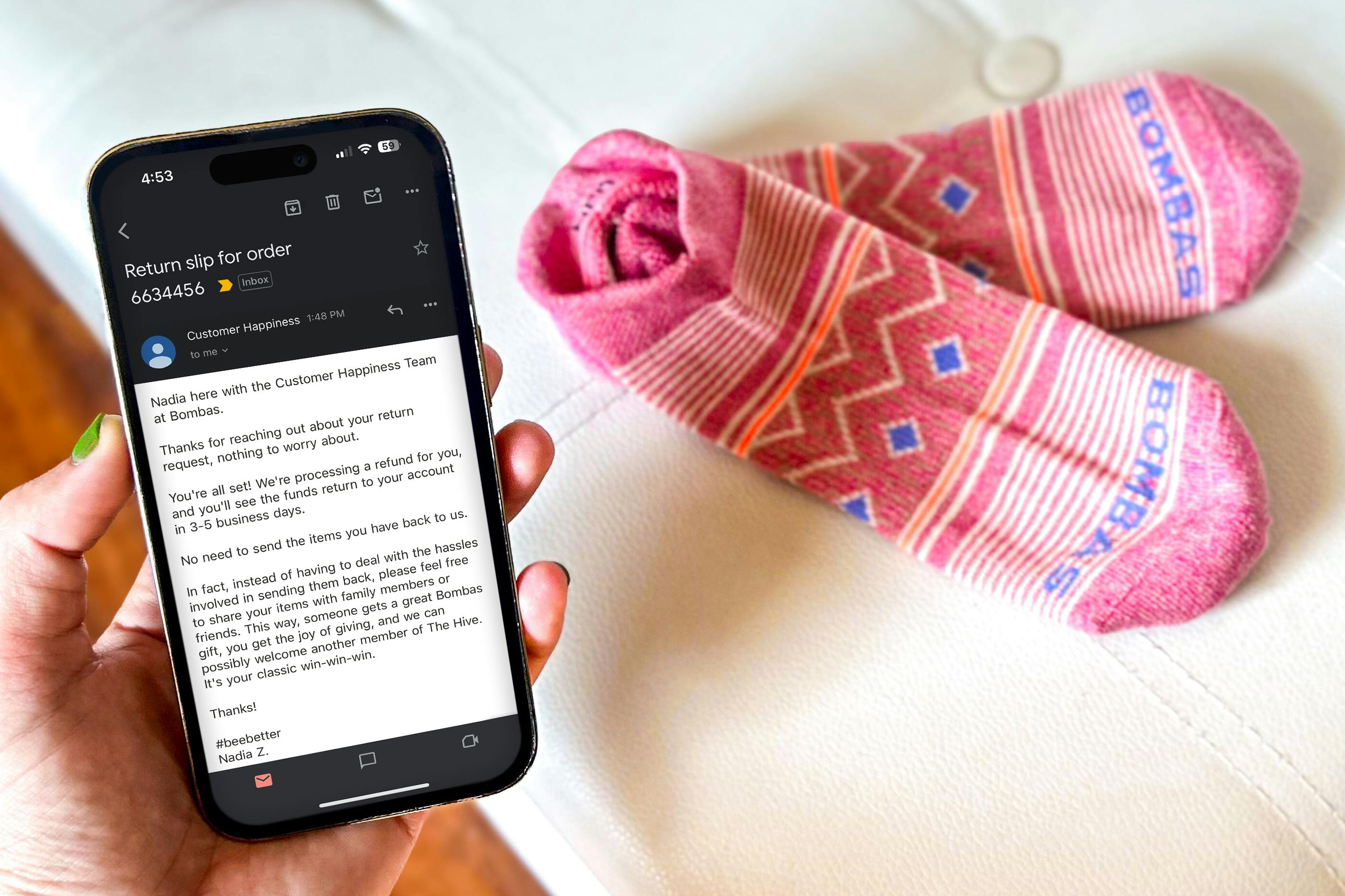 Stores That Let You Keep Returns, and Still Get a Refund - The Krazy ...