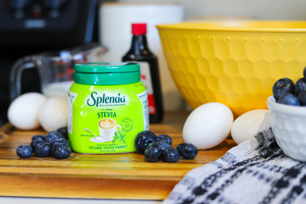Two Sweet Holiday Recipes Under $0.60 per Serving With Splenda Stevia ...