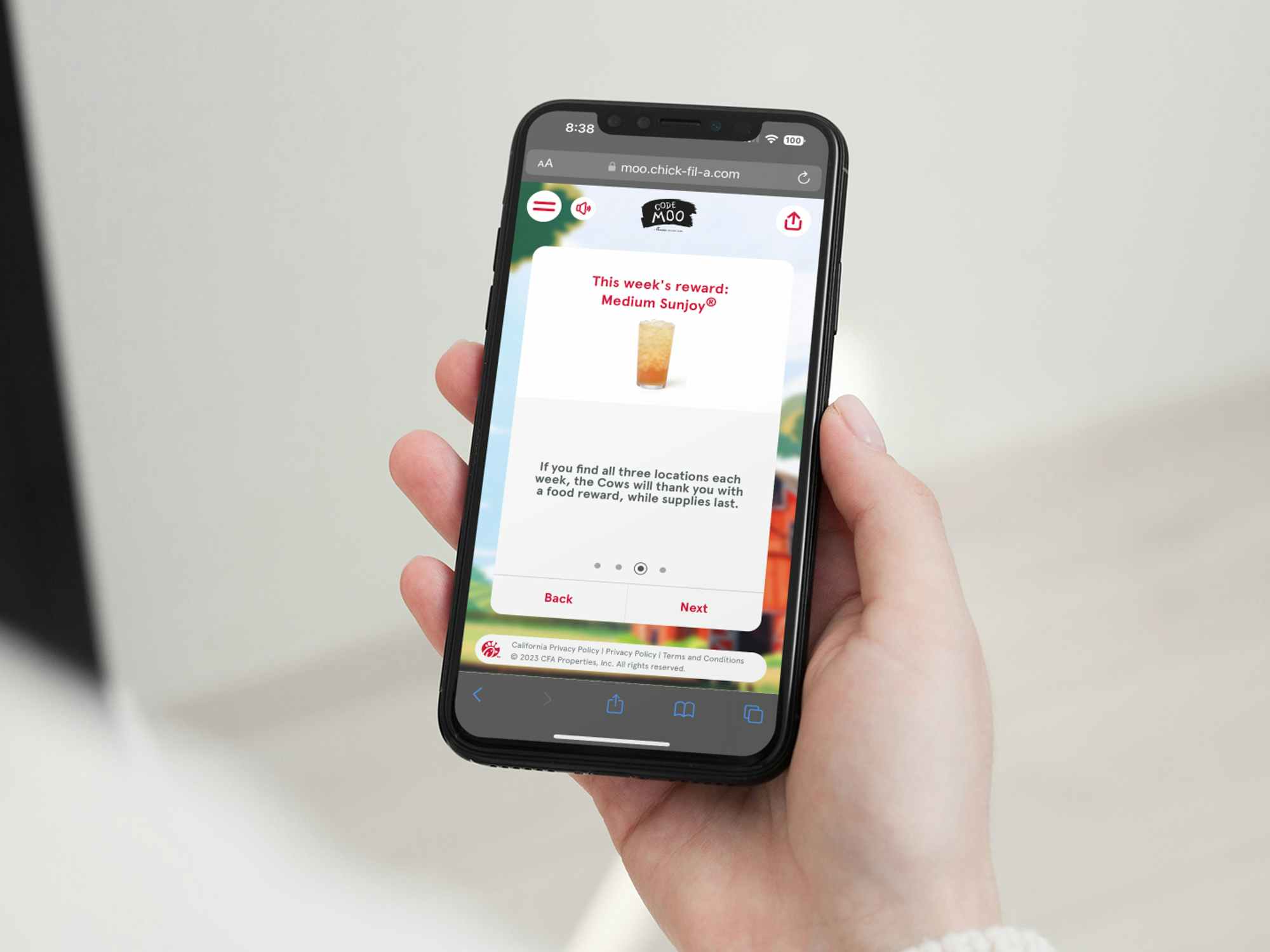 Chick-fil-A Cow Appreciation Day: Get a Free Chicken Sandwich Now - The ...