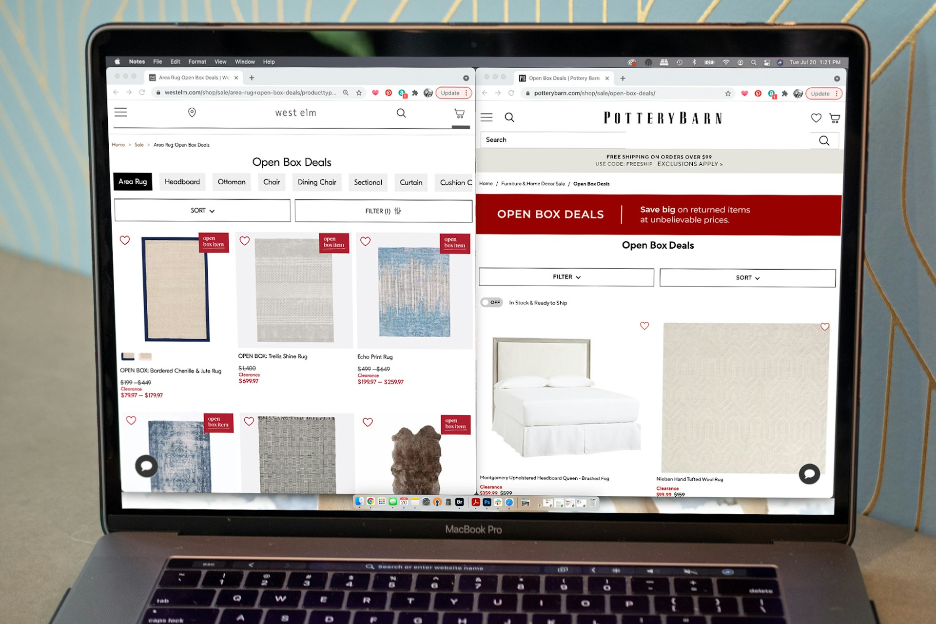 Wayfair Open Box: 11 Things to Know Before You Shop - The Krazy Coupon Lady