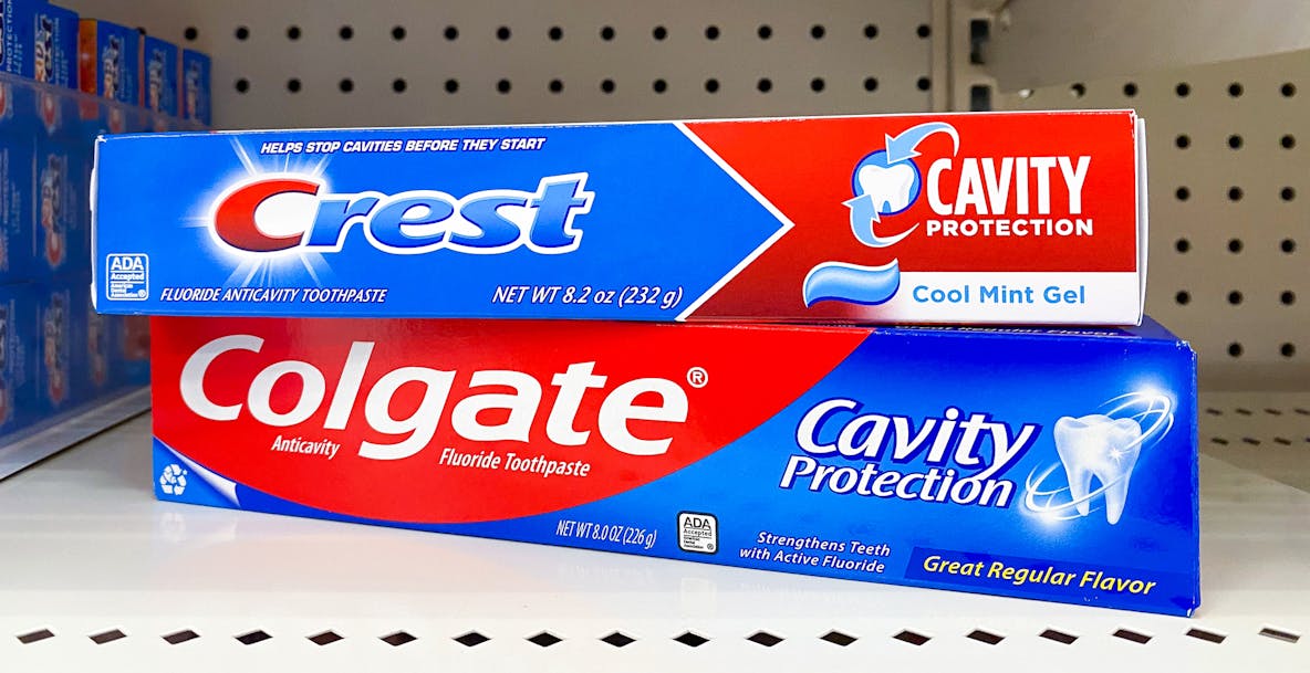 Crest vs Colgate: Which Is Ultimately the Better Buy? - The Krazy ...