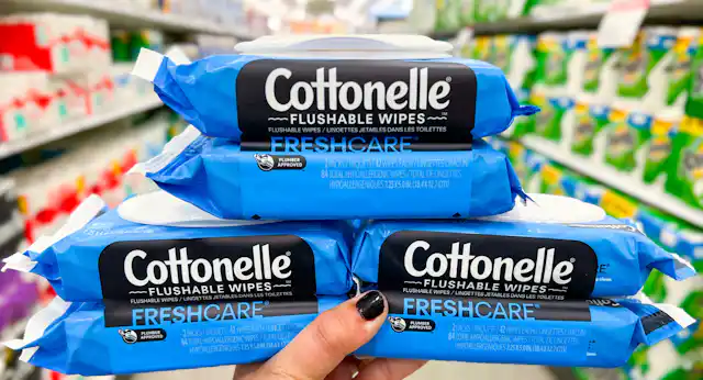 Cottonelle Coupons - The Krazy Coupon Lady