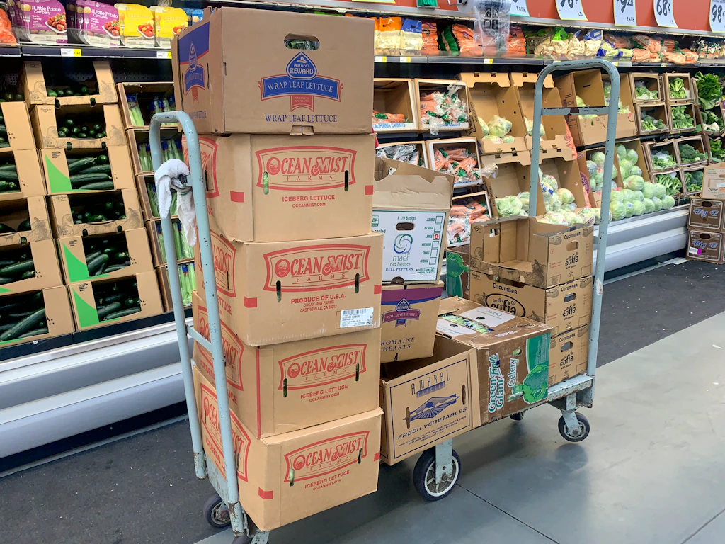 27 Places to Get Free Moving Boxes — The Krazy Coupon Lady - The Krazy ...