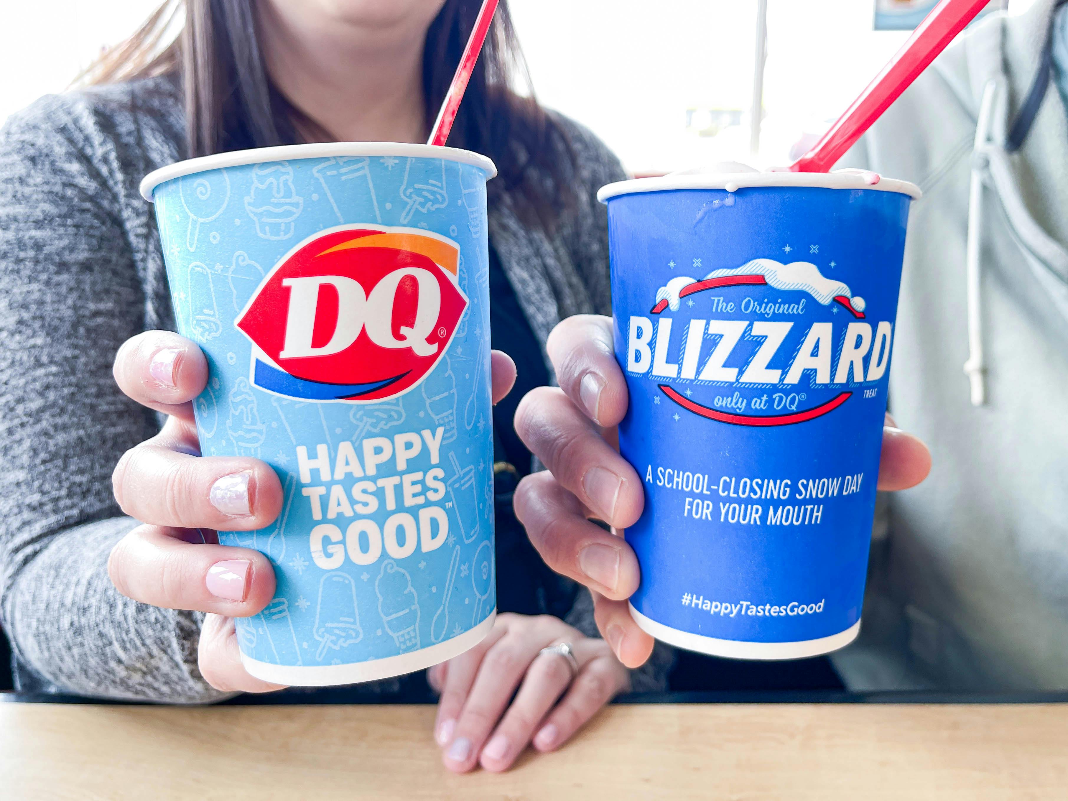 Dairy Queen Summer Blizzard Menu 2025 — Here's the New Lineup - The ...