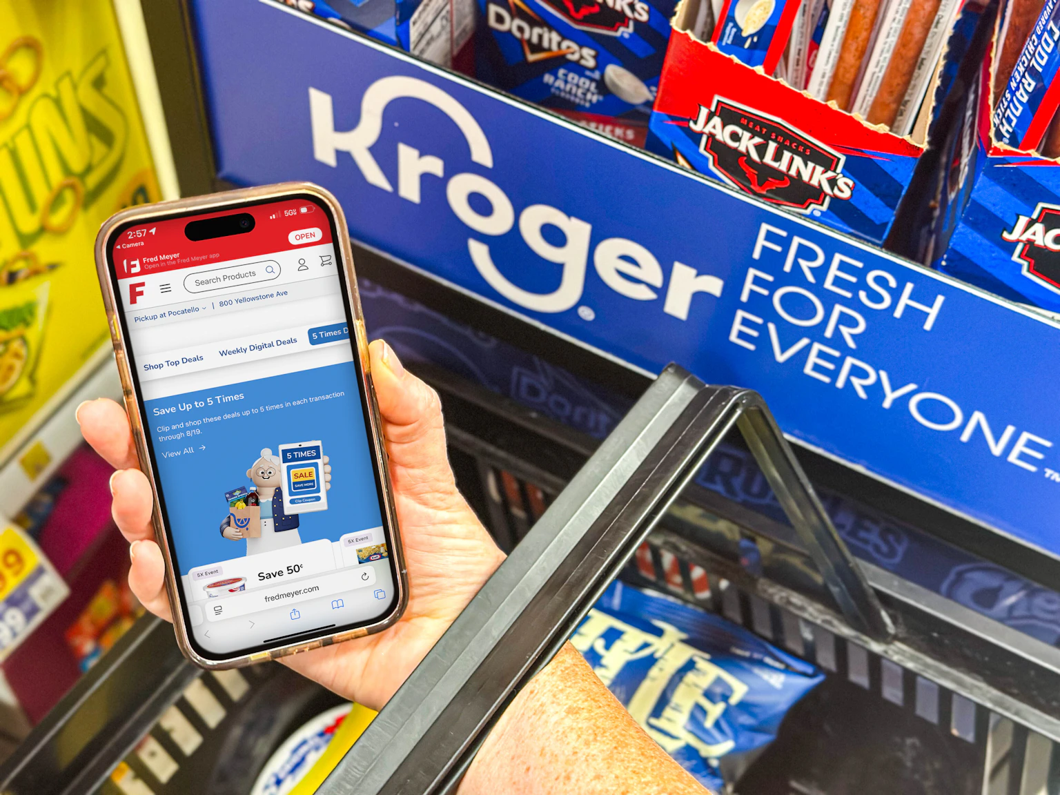 Kroger Couponing for Beginners: How to Get Started - The Krazy Coupon Lady