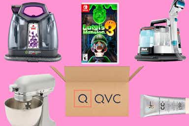 New QVC Coupon Code Gets You $30 Off $60 Orders - The Krazy Coupon Lady