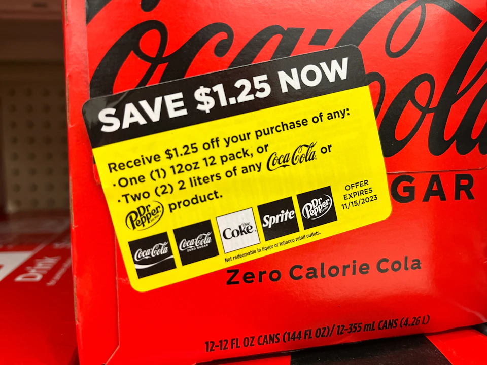 Types of Coupons: Here's How They Work Together to Save You Cash - The ...