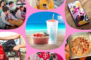 T-Mobile Tuesday Deals: Tmobile Tuesdays Freebies - The Krazy Coupon Lady