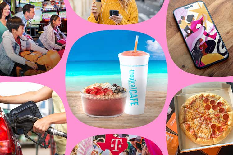 T-Mobile Tuesday Deals: Tmobile Tuesdays Freebies - The Krazy Coupon Lady