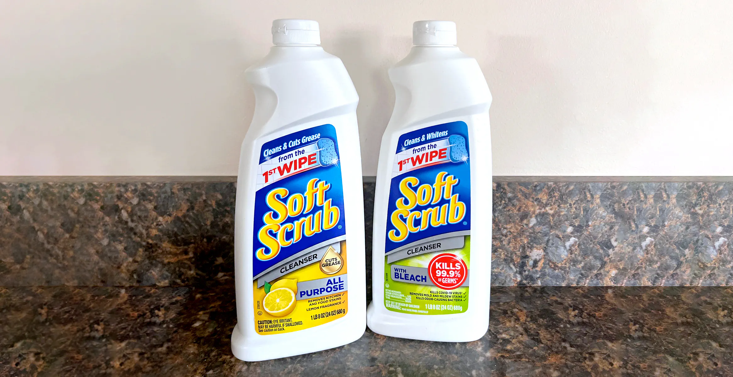 4 Surprising Soft Scrub Uses for Cleaning - The Krazy Coupon Lady